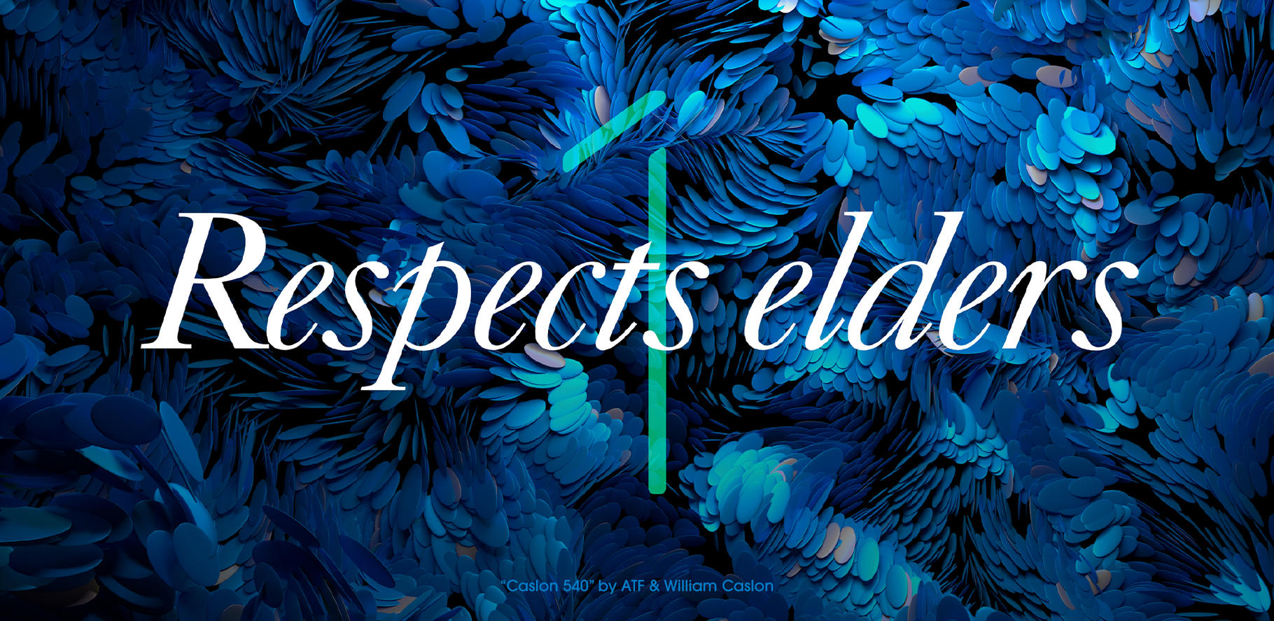 Good Type Part 1 Good Type Respects Its Elders Monotype Good Type Part 1 Good Type Respects Its Elders Monotype