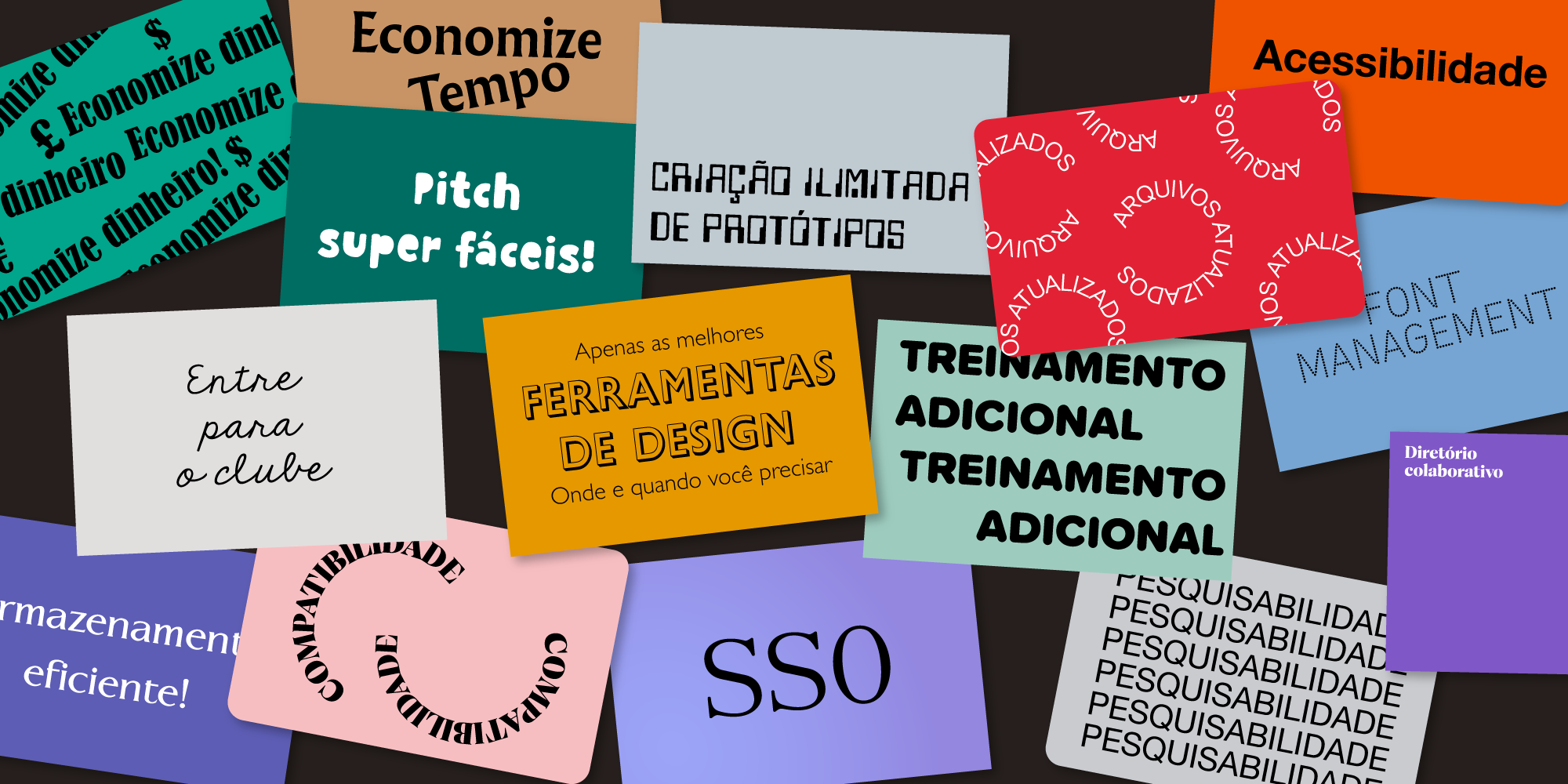 Agency Platform. | Monotype.