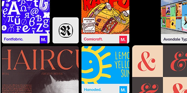 Monotype Fonts | Premium-Schriftarten und Schriftfamilien durchsuchen