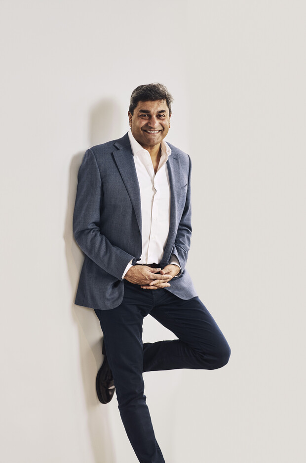 Ninan Chacko | Monotype.