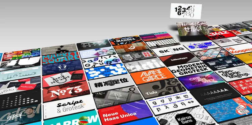 Font licensing explained for designers and brands. | Monotype.