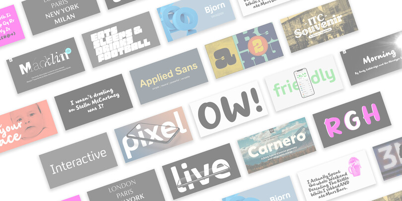 Monotype Font Free Download