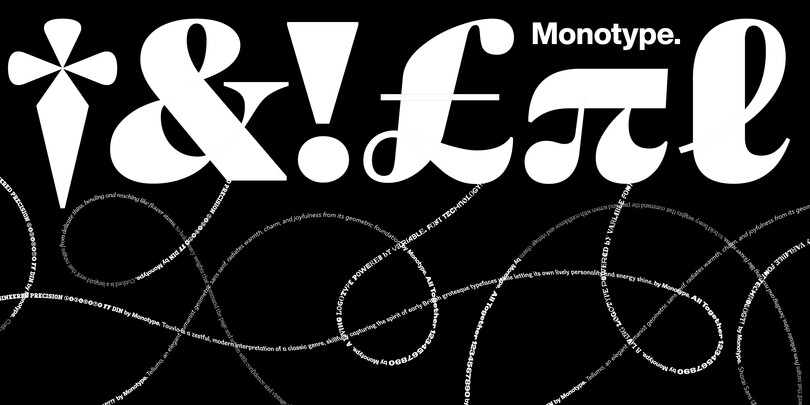 Monotype Font Free Download