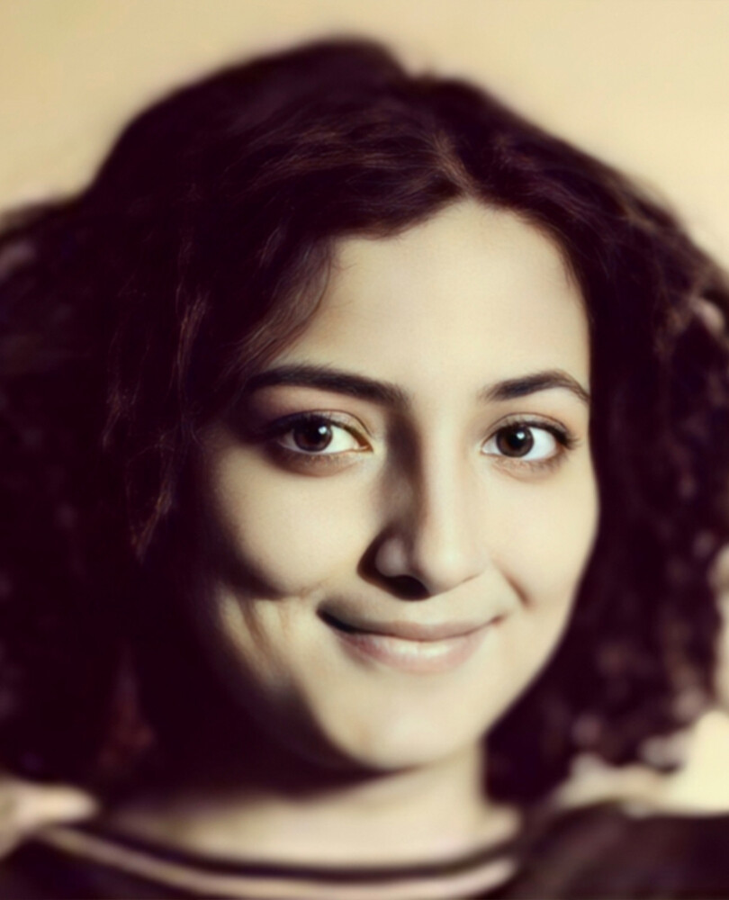 Vaishnavi Murthy Yerkadithaya. | Monotype.