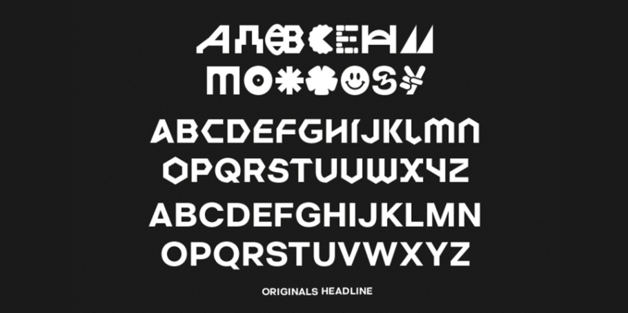 The Hundred. | Monotype.