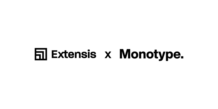 Monotype Logo HILFIGER MONOTYPE EMBROIDERY LOGO JUMPE