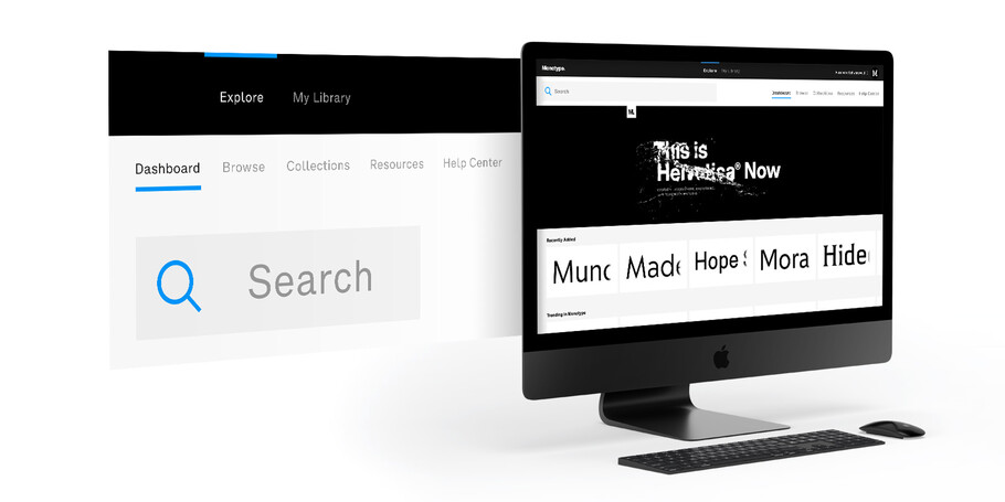 Font & Technology Specialists | Monotype.