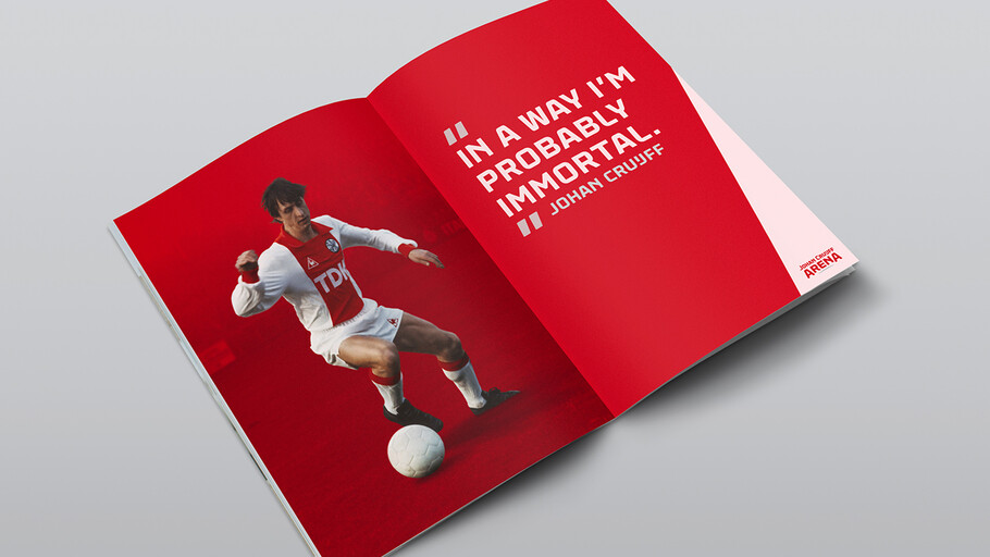 Portfolio_JohanCruijff | Monotype.